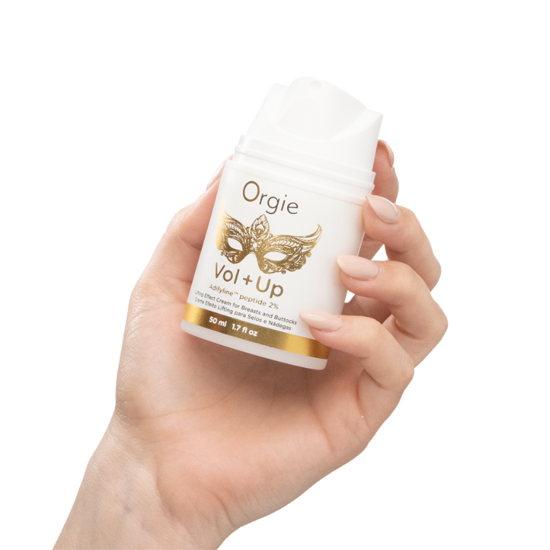 Orgie Vol + Up Creme mit Lifting-Effekt ️ WorldCondoms