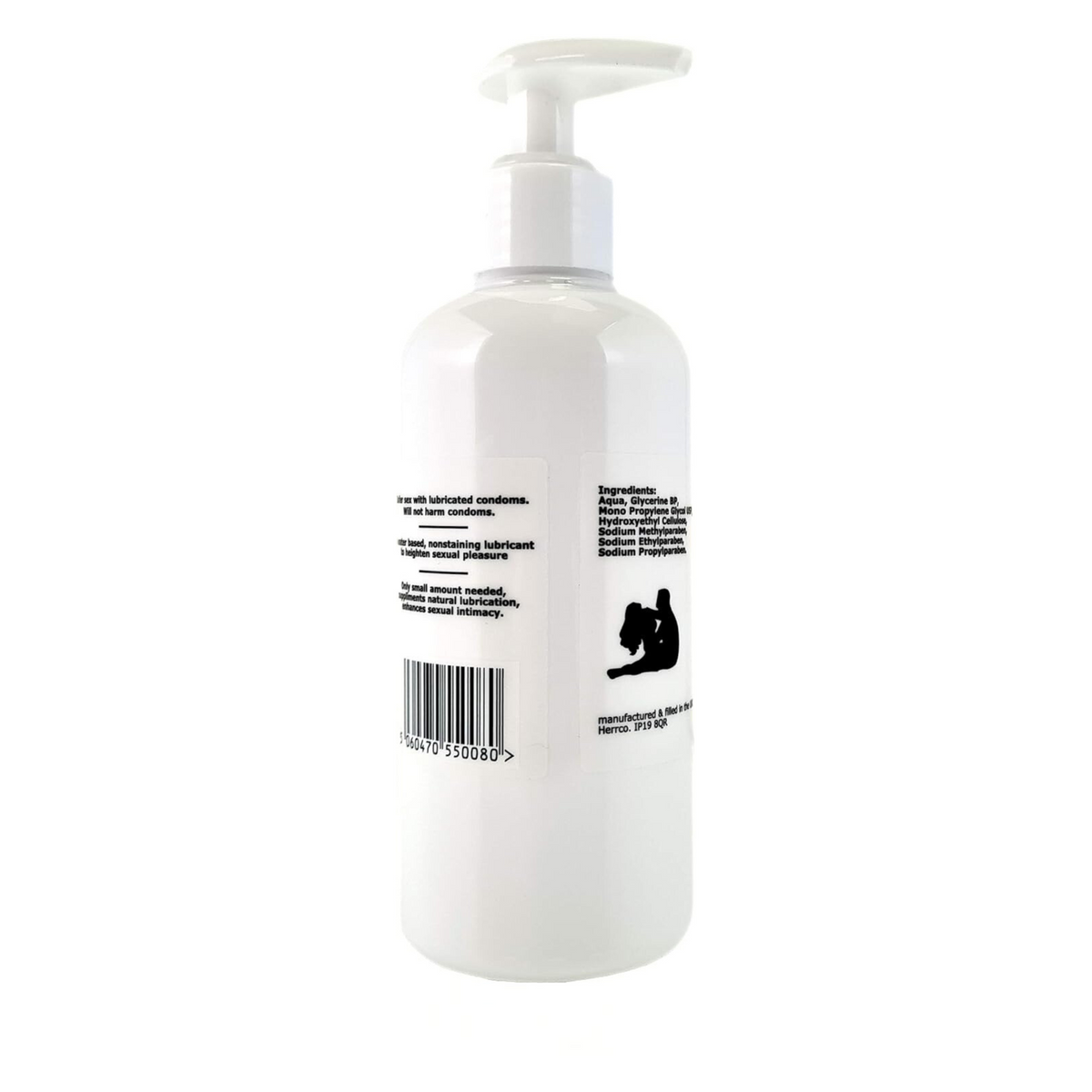 Super Slik 250ml Luxusgleitmittel auf Wasserbasis ️ WorldCondoms